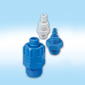 Plastic fittings eba pneumatic